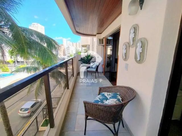 Apartamento para Venda em Guarujá/SP Enseada 3 Quartos