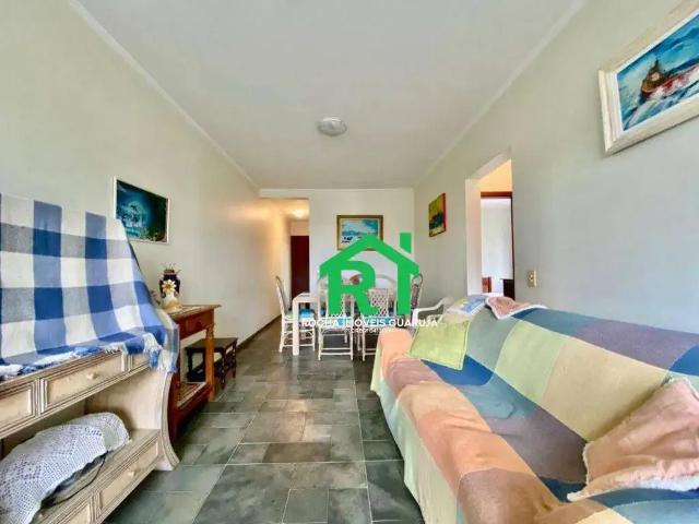 Apartamento para Venda em Guarujá/SP Enseada 3 Quartos