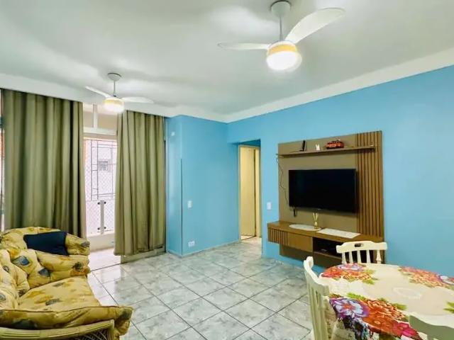Apartamento para Venda em Guarujá/SP Enseada 3 Quartos