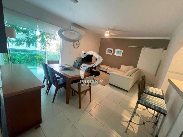 Apartamento para Venda em Guarujá/SP Enseada 3 Quartos