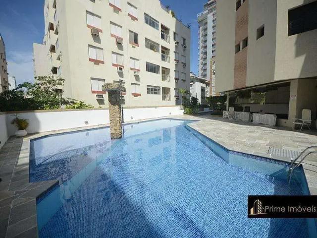 Apartamento para Venda em Guarujá/SP Enseada 3 Quartos