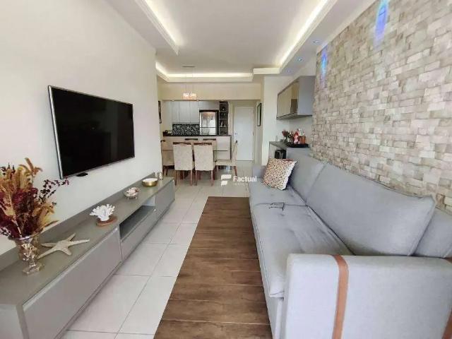 Apartamento para Venda em Guarujá/SP Enseada 3 Quartos