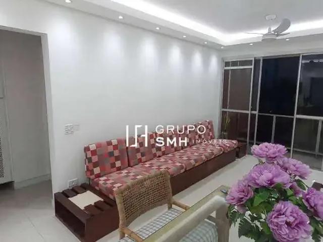Apartamento para Venda em Guarujá/SP Enseada 3 Quartos
