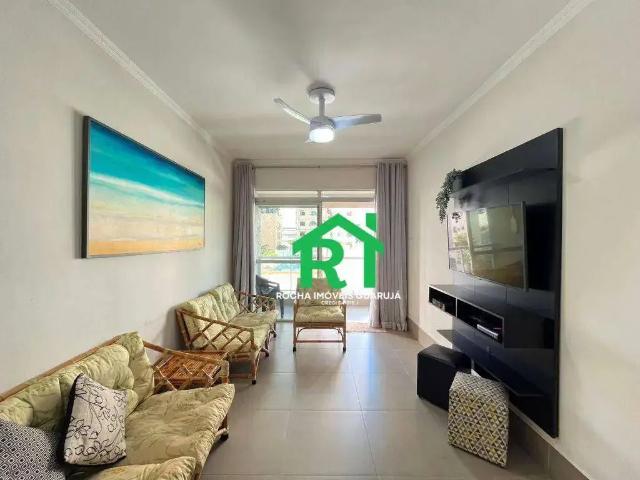 Apartamento para Venda em Guarujá/SP Enseada 3 Quartos