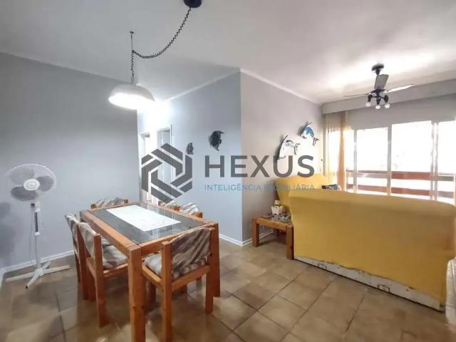 Apartamento para Venda em Guarujá/SP Enseada 3 Quartos