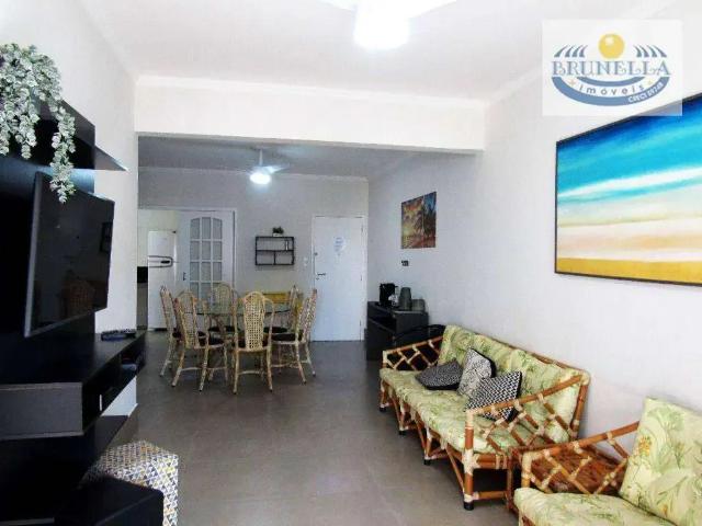 Apartamento para Venda em Guarujá/SP Enseada 3 Quartos
