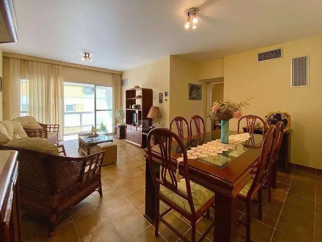 Apartamento para Venda em Guarujá/SP Enseada 3 Quartos