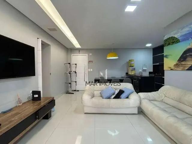 Apartamento para Venda em Guarujá/SP Enseada 3 Quartos