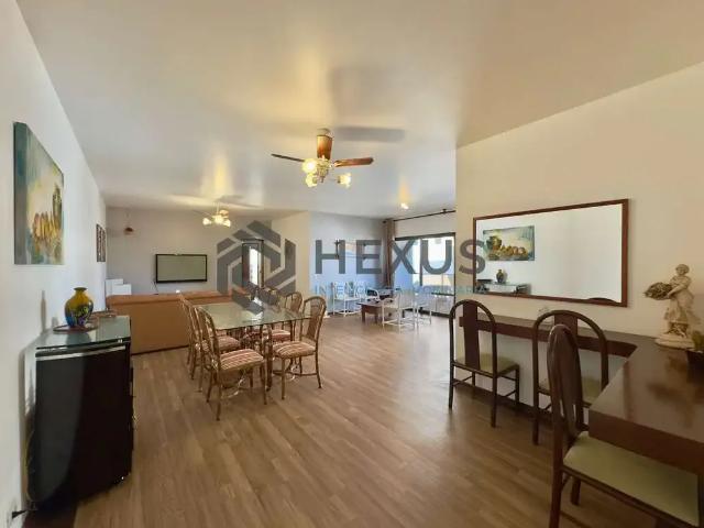 Apartamento para Venda em Guarujá/SP Enseada 3 Quartos