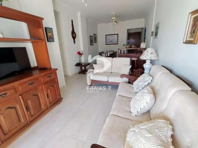 Apartamento para Venda em Guarujá/SP Enseada 3 Quartos