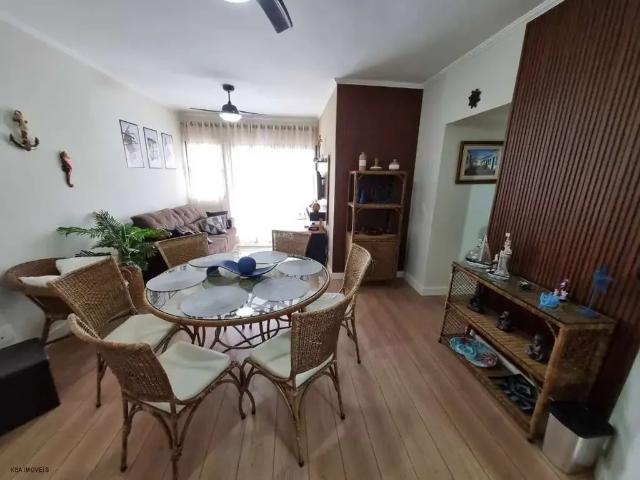Apartamento para Venda em Guarujá/SP Enseada 3 Quartos