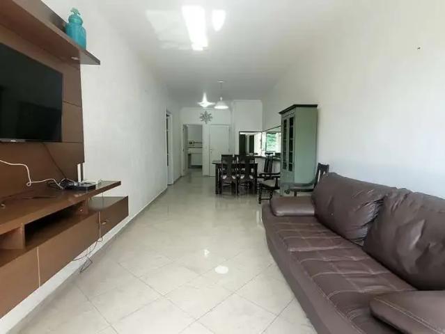 Apartamento para Venda em Guarujá/SP Enseada 3 Quartos