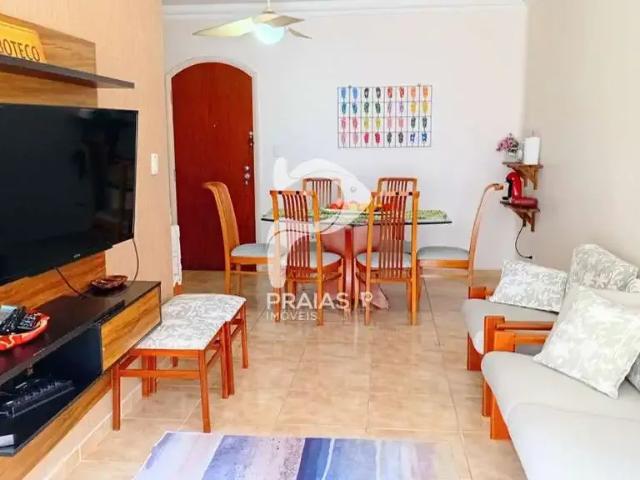 Apartamento para Venda em Guarujá/SP Enseada 3 Quartos