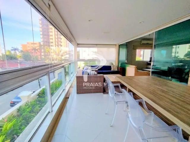 Apartamento para Venda em Guarujá/SP Enseada 3 Quartos