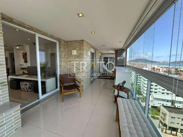 Apartamento para Venda em Guarujá/SP Enseada 3 Quartos