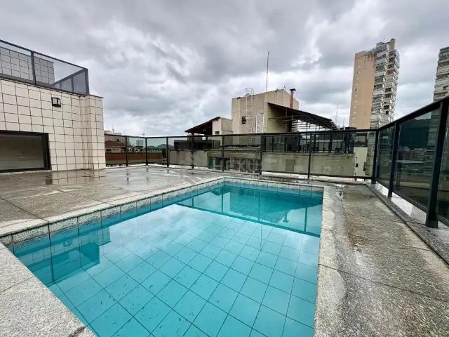 Apartamento para Venda em Guarujá/SP Enseada 3 Quartos