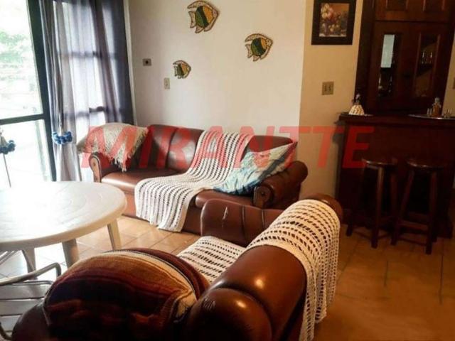 Apartamento para Venda em Guarujá/SP Enseada 3 Quartos