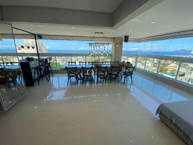 Apartamento para Venda em Guarujá/SP Enseada 3 Quartos