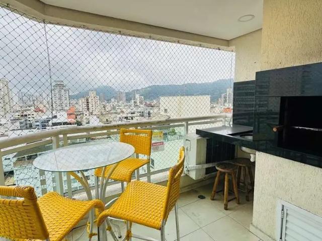 Apartamento para Venda em Guarujá/SP Enseada 3 Quartos