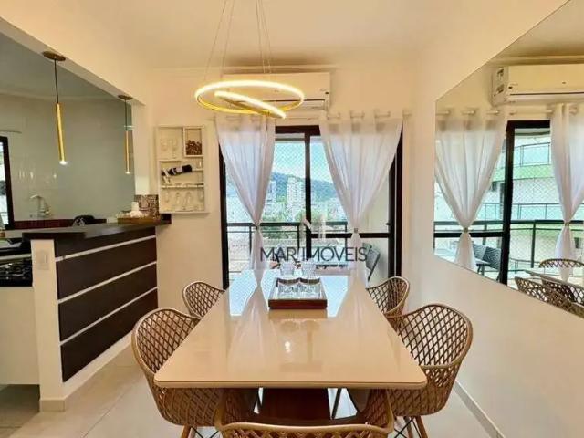 Apartamento para Venda em Guarujá/SP Enseada 3 Quartos