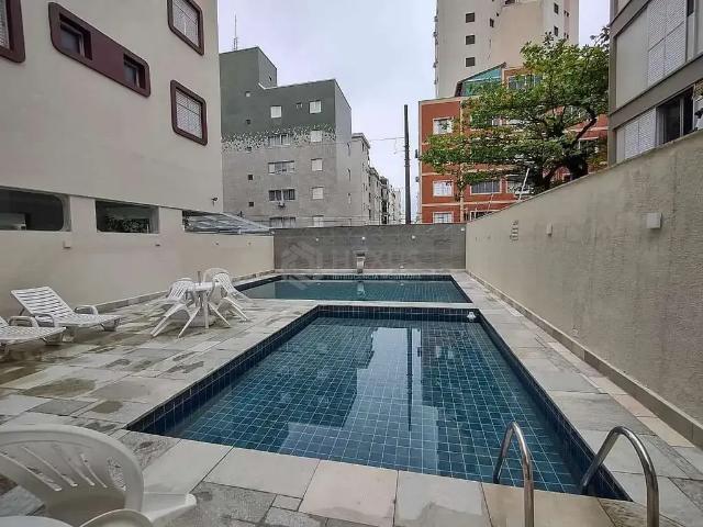 Apartamento para Venda em Guarujá/SP Enseada 3 Quartos