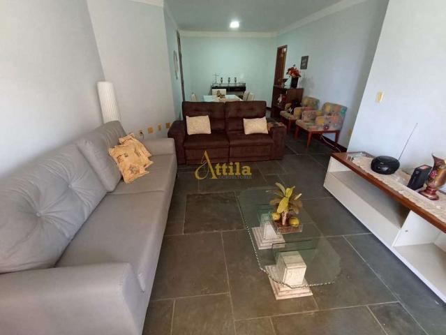 Apartamento para Venda em Guarujá/SP Enseada 3 Quartos