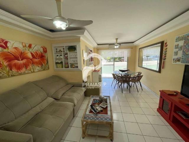 Apartamento para Venda em Guarujá/SP Enseada 3 Quartos