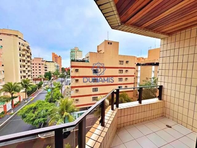 Apartamento para Venda em Guarujá/SP Enseada 3 Quartos