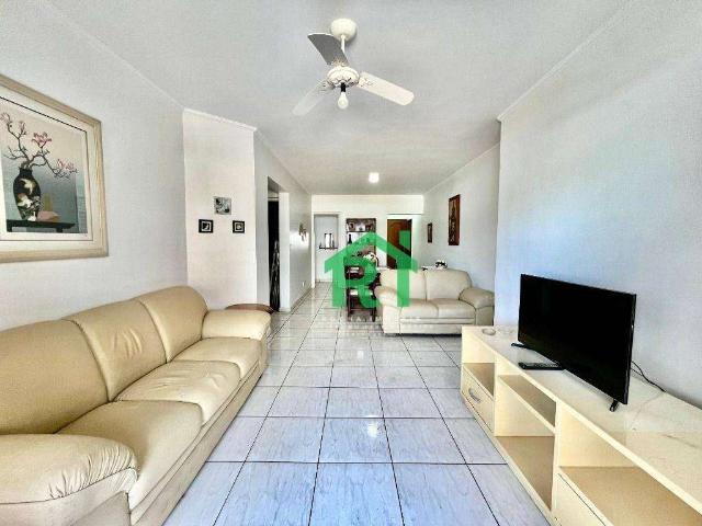 Apartamento para Venda em Guarujá/SP Enseada 3 Quartos