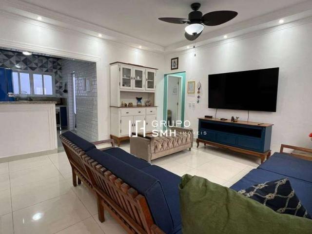 Apartamento para Venda em Guarujá/SP Enseada 3 Quartos