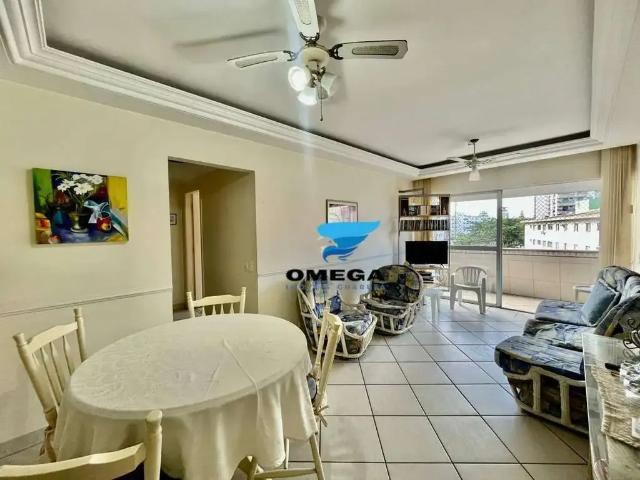 Apartamento para Venda em Guarujá/SP Enseada 3 Quartos