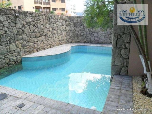 Apartamento para Venda em Guarujá/SP Enseada 3 Quartos