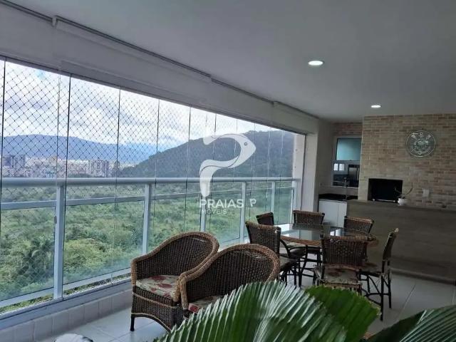 Apartamento para Venda em Guarujá/SP Enseada 3 Quartos