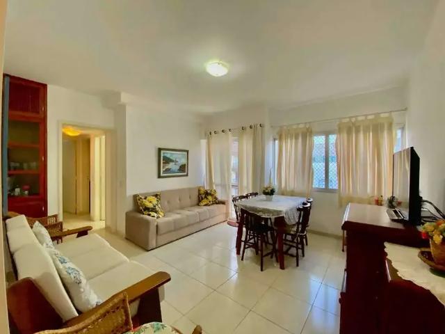 Apartamento para Venda em Guarujá/SP Enseada 3 Quartos