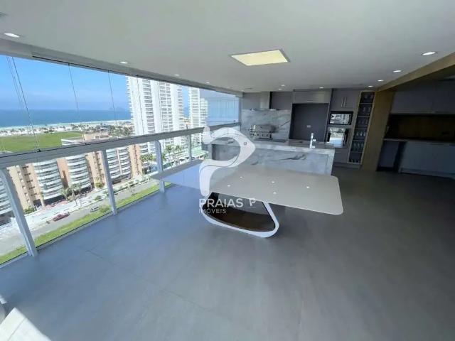 Apartamento para Venda em Guarujá/SP Enseada 3 Quartos