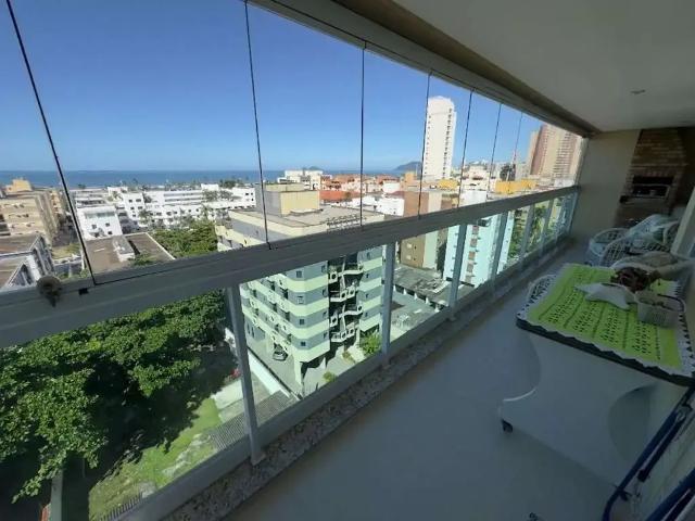 Apartamento para Venda em Guarujá/SP Enseada 3 Quartos