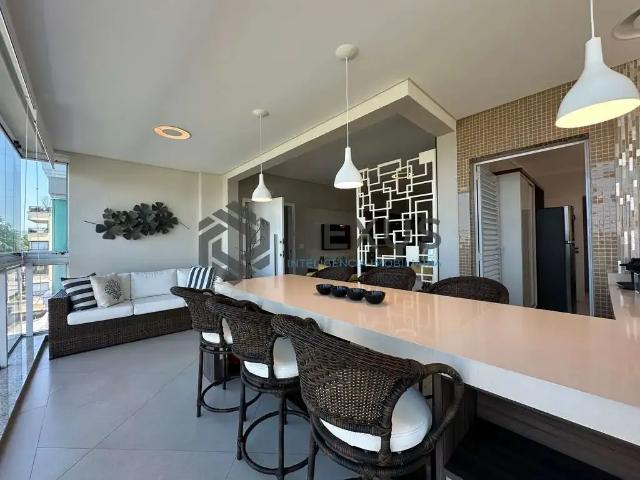 Apartamento para Venda em Guarujá/SP Enseada 3 Quartos