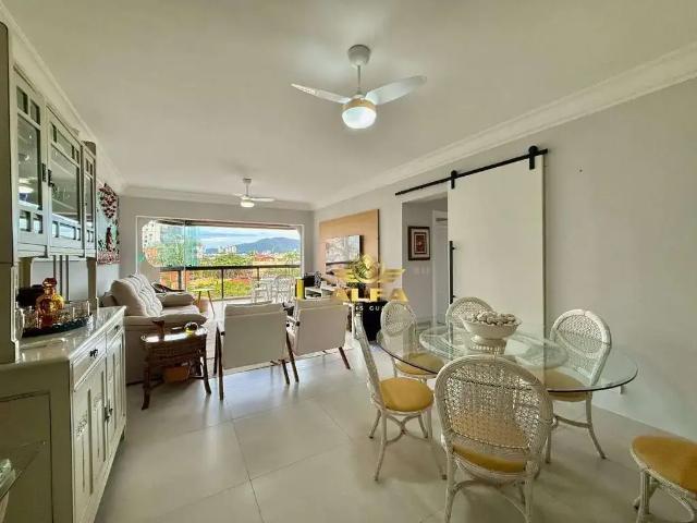 Apartamento para Venda em Guarujá/SP Enseada 3 Quartos
