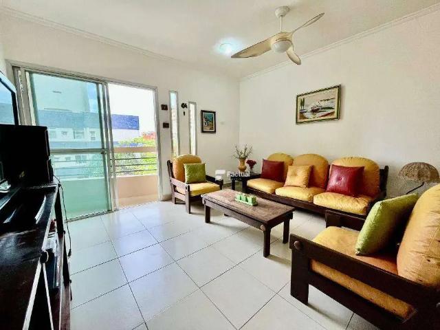 Apartamento para Venda em Guarujá/SP Enseada 3 Quartos