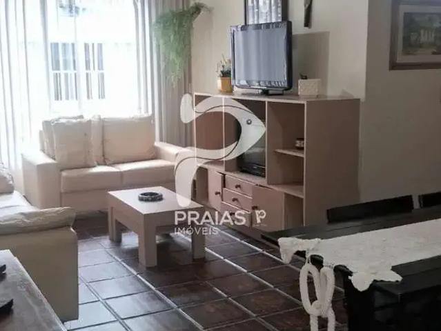 Apartamento para Venda em Guarujá/SP Enseada 3 Quartos