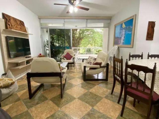 Apartamento para Venda em Guarujá/SP Enseada 3 Quartos