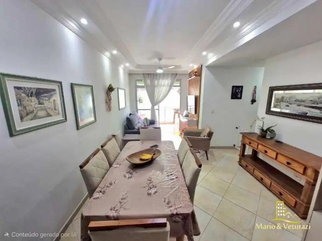 Apartamento para Venda em Guarujá/SP Enseada 3 Quartos