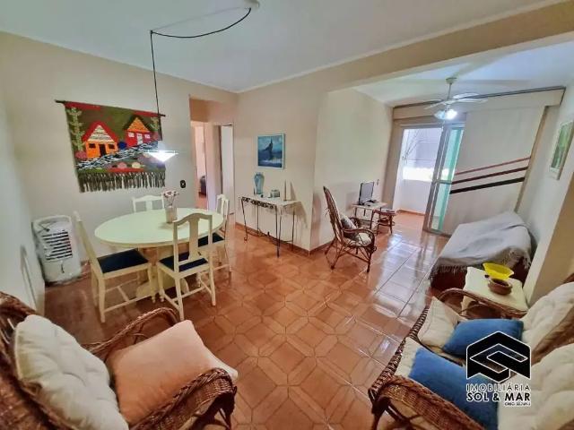 Apartamento para Venda em Guarujá/SP Enseada 3 Quartos