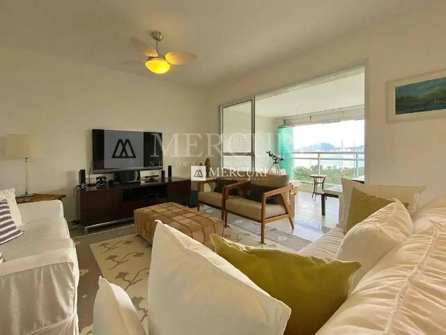 Apartamento para Venda em Guarujá/SP Enseada 3 Quartos