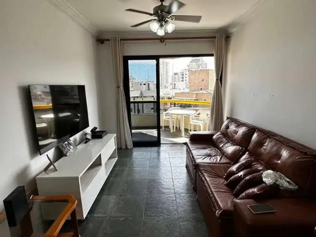Apartamento para Venda em Guarujá/SP Enseada 3 Quartos