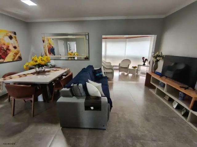 Apartamento para Venda em Guarujá/SP Enseada 3 Quartos