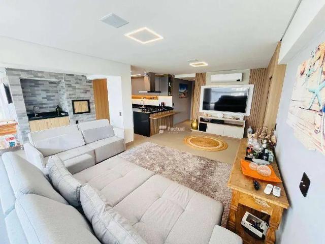 Apartamento para Venda em Guarujá/SP Enseada 4 Quartos