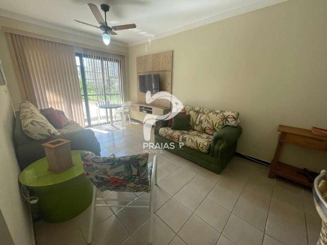 Apartamento para Venda em Guarujá/SP Enseada 3 Quartos