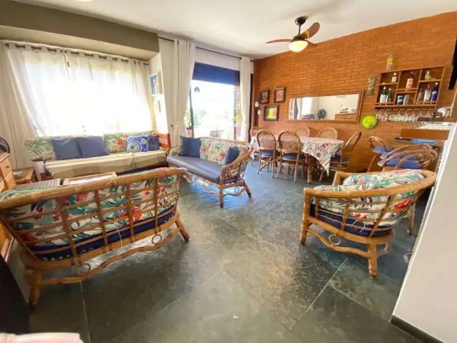 Apartamento para Venda em Guarujá/SP Enseada 3 Quartos