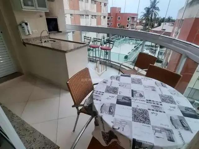 Apartamento para Venda em Guarujá/SP Enseada 3 Quartos